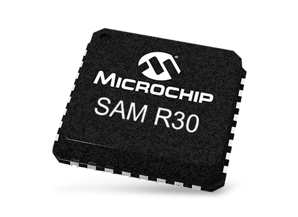 SAM R30 Ultra-Low Power RF Microcontrollers - Microchip Technology | Mouser
