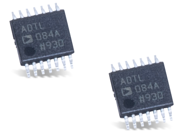 ADTL082/ADTL084 JFET Input Amplifiers - ADI | Mouser