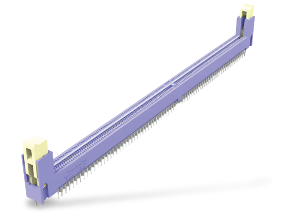 DDR4 DIMM Sockets - TE | Mouser