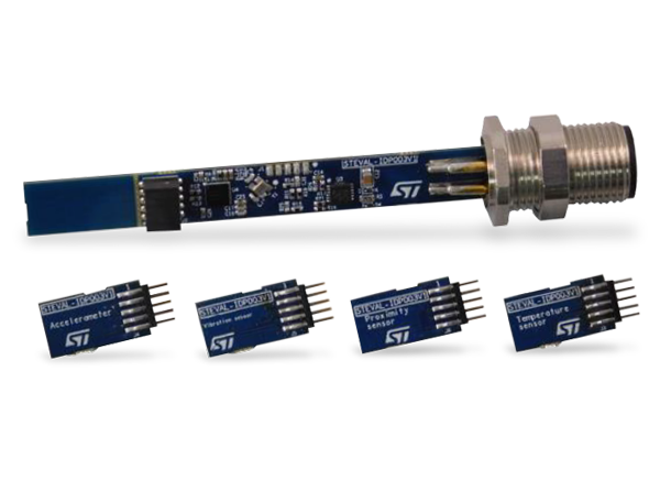 STEVAL-IDP003V1 Sensor Board Kit - STMicro | Mouser