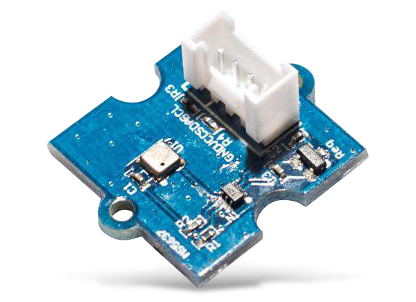 Grove System Development Boards - TE Connectivity / Measurement ...