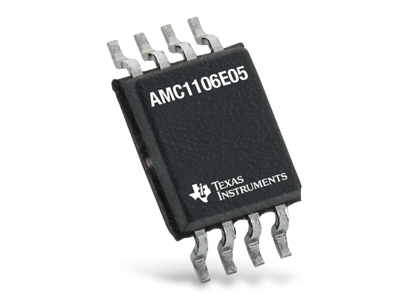 AMC1106 Basic Isolated Delta-Sigma Modulators - TI | Mouser
