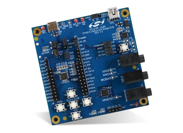 CP2615 Evaluation Kit - Silicon Labs | Mouser