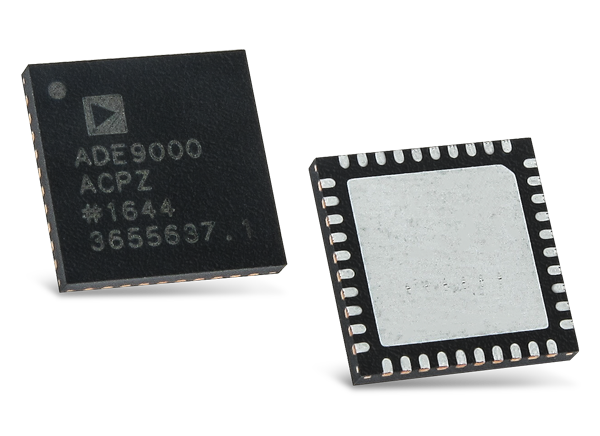 ADE9000 AFEs - ADI | Mouser