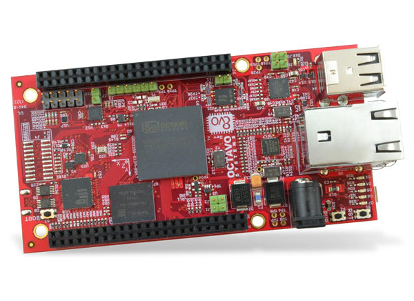 OSD3358-SM-Red Evaluation Board - Octavo | Mouser