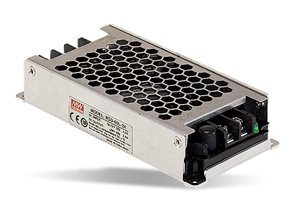 RSD-30/60 Reliable Railway DC-DC Converters - Mean Well | Mouser