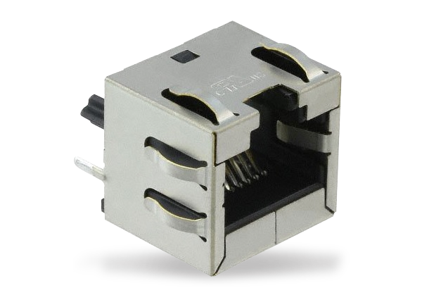 Port Modular Jacks - Stewart Connector / Bel | Mouser