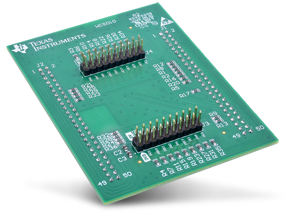 DISCOVERY-ADAPT Discovery Adaptor Board - TI | Mouser