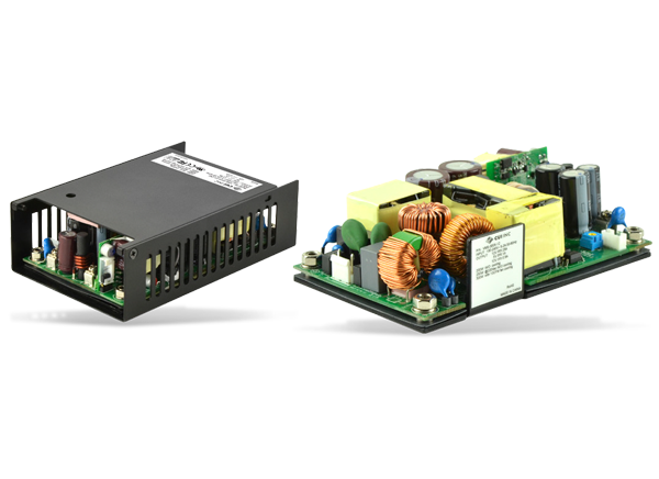 VMS-300A AC-DC Power Supplies - CUI Inc | Mouser