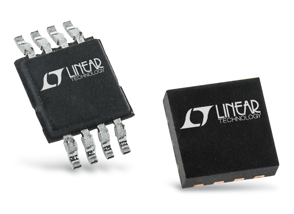 LT3080/LT3080-1 Single Resistor LDOs - ADI | Mouser