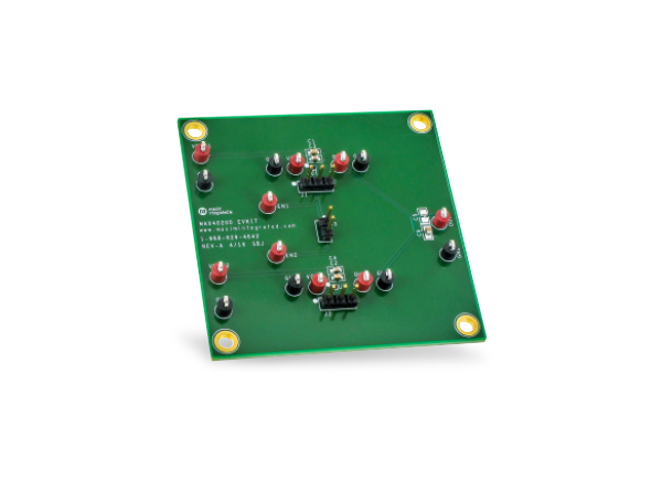 MAX40200EVKIT Diode Evaluation Kit - Analog Devices / Maxim Integrated ...