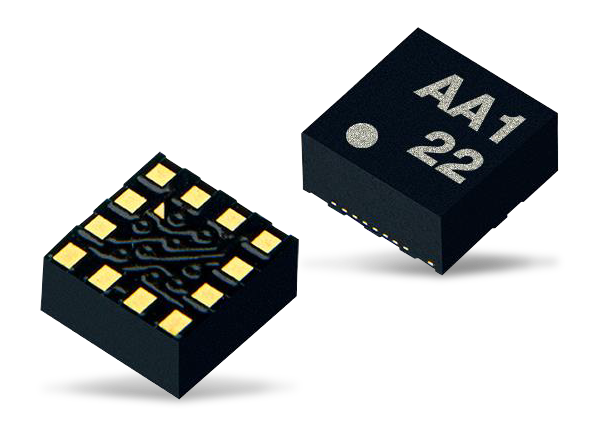 KX Tri-Axis Digital Accelerometers - Kionix / ROHM Semiconductor | Mouser