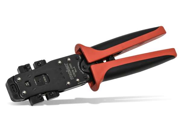 Hand Crimp Tools for CTX50 - Molex | Mouser