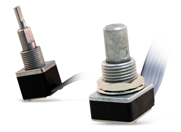 62NG and 62SG Optical Encoders - Grayhill | Mouser