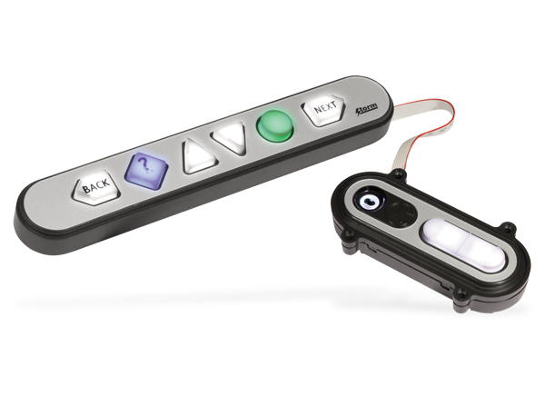 EZB2 ADA Compliant Nav-Bar™ - Storm Interface | Mouser