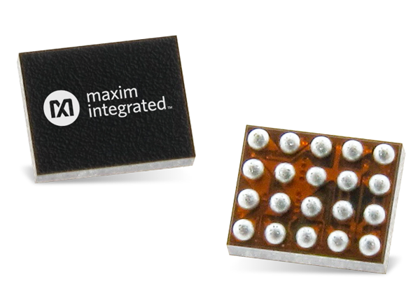 MAX20317 Universal 3.5mmØ Accessory Management IC - Analog Devices ...