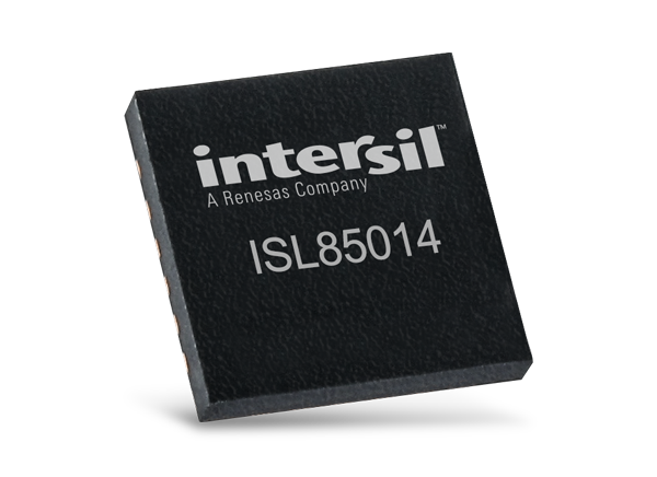 ISL85014 Synchronous Buck Regulator - Renesas | Mouser