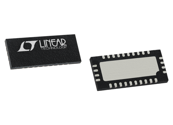 LT8612 Synchronous Step-Down Regulators - ADI | Mouser