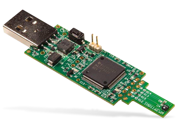 TMP116EVM Evaluation Module (EVM) - TI | Mouser