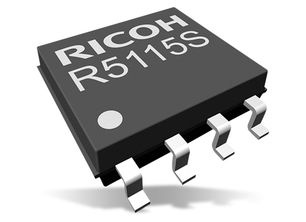 R5115 System Power Supply ICs - Nisshinbo | Mouser