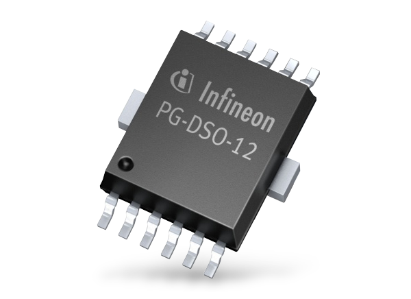 Power ICs for Automotive Chassis Design - Infineon Technologies | Mouser