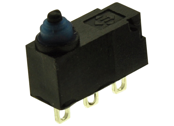 WS Subminiature Snap Action Switches - E-Switch | Mouser