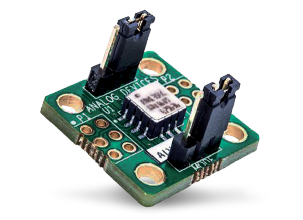 ADXL35x Evaluation Boards - ADI | Mouser