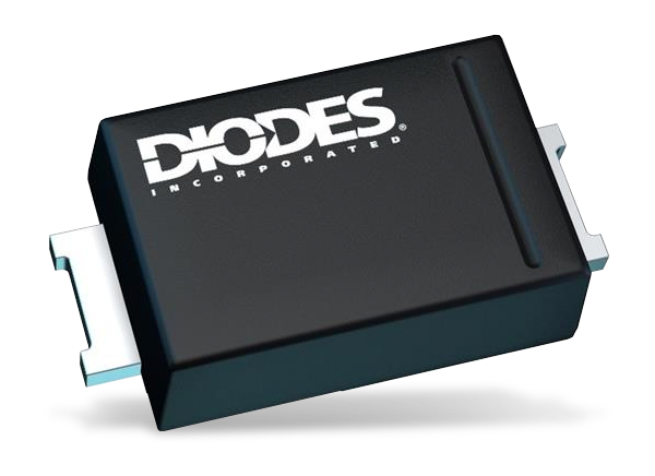 SBR2M60S1F 2A Super Barrier Rectifier - Diodes Incorporated | Mouser