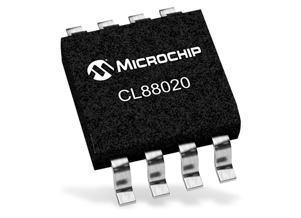 CL88020 LED Driver Integrated Circuit IC - Microchip Technology | Mouser