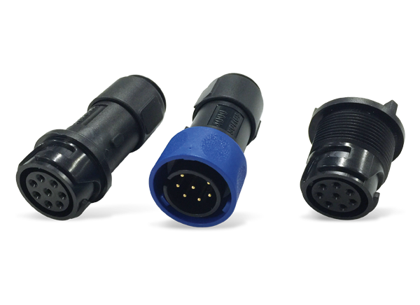 4000 Buccaneer Connectors - Bulgin | Mouser