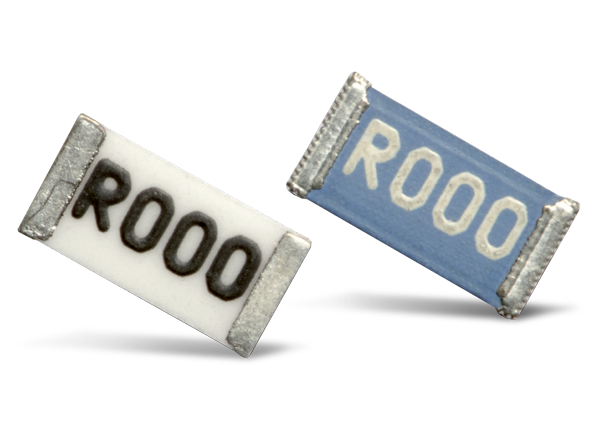 LRZ High Current Jumper Chip Resistors - TT Electronics | Mouser