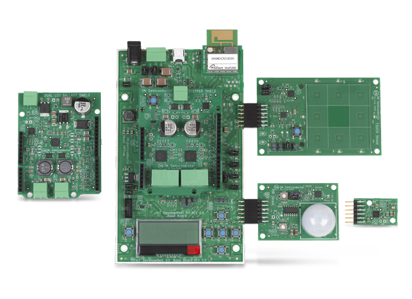 Internet of Things Development Kits - onsemi | Mouser
