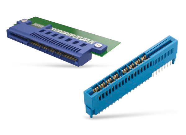 eHPCE® (Enhanced High Power Card Edge) Connectors - Amphenol FCI | Mouser