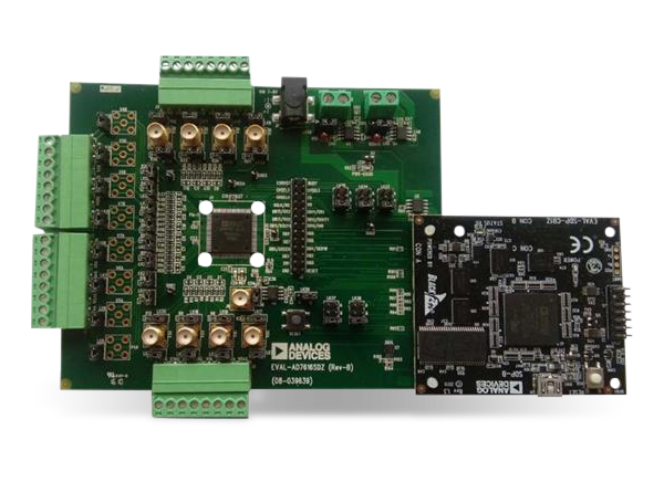 AD761x Evaluation Boards - ADI | Mouser