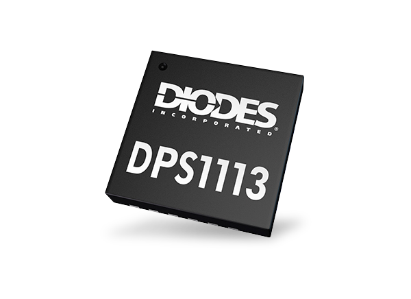 DPS1113 USB-C™ Power Switch - Diodes Inc | Mouser