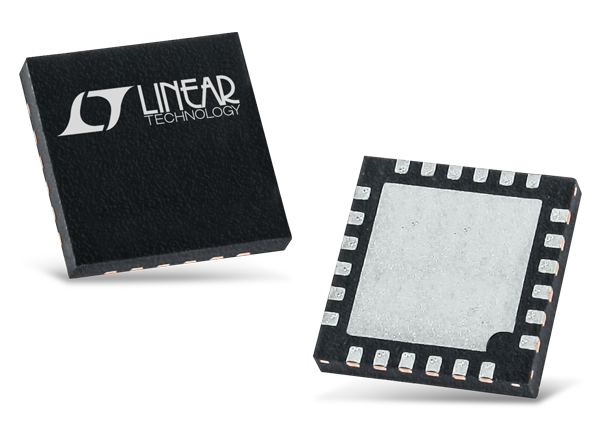 LTC4417 Prioritized PowerPath™ Controllers - ADI | Mouser