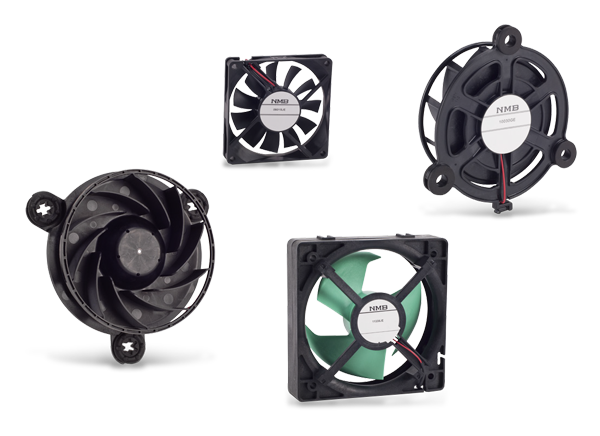 Refrigeration Fans - NMB | Mouser