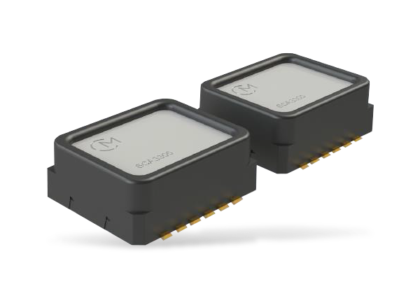 SCA3300-D01 3-Axis Accelerometer & Inclinometer - Murata Electronics | Mouser