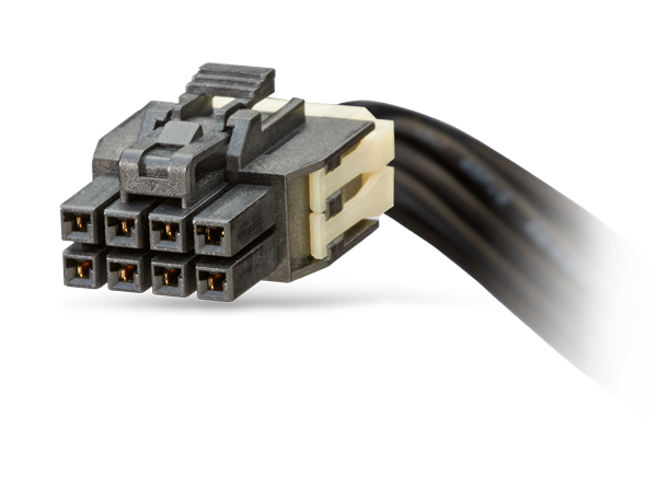 Nano-Fit TPA Discrete Wire Cable Assemblies - Molex | Mouser