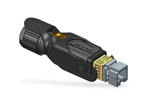 OCTIS™ Outdoor I/O Connectors - Amphenol FCI | Mouser