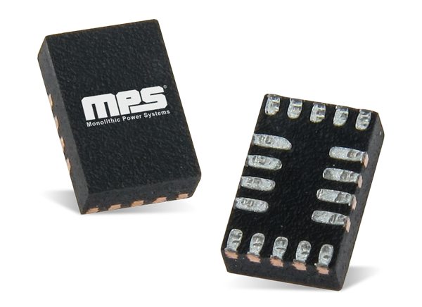 MPQ2166 Synchronous Buck Regulators - MPS | Mouser
