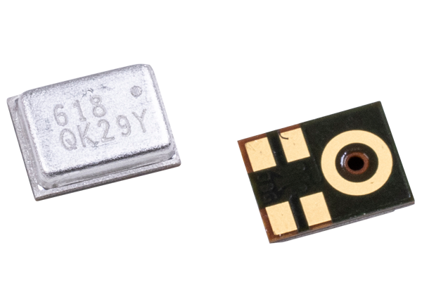 ICS-40618 High Dynamic Range Microphone - TDK InvenSense | Mouser