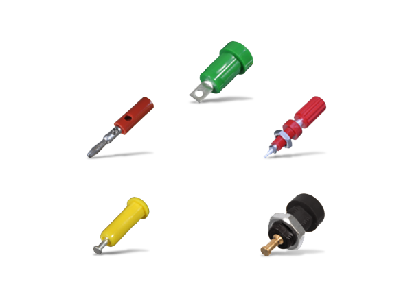 Test Plugs & Jacks - Johnson / Cinch Connectivity Solutions | Mouser