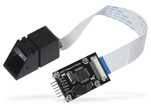 29126 Fingerprint Scanner - Parallax | Mouser