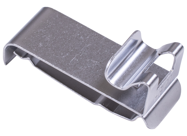 HEYClip™ Stainless Steel SunRunner Cable Clips - Heyco | Mouser