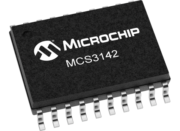 MCS3142 Dual KeeLoq Encoder - Microchip Technology | Mouser