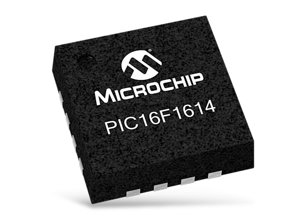 PIC16LF1614 & PIC16LF1618 8-Bit Microcontrollers - Microchip Technology ...