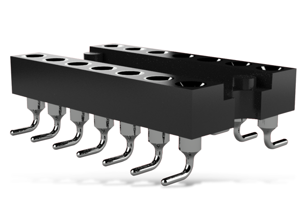 Female Sockets - Preci-dip | Mouser