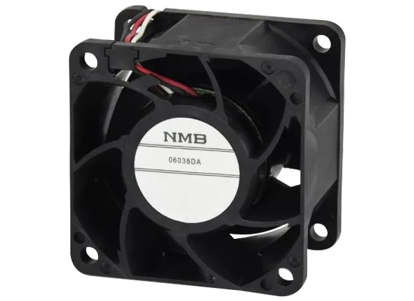 Telecom Fans - NMB | Mouser