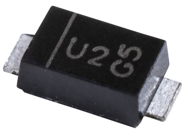 US1xWF 1A Surface Mount Ultra-fast Rectifiers - Diodes Inc | Mouser